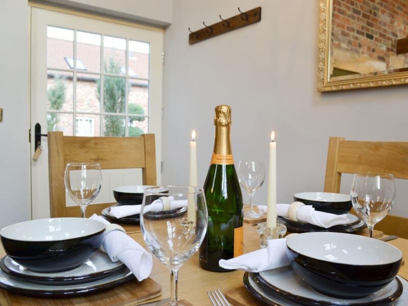 Holtby Grange Cottages York - Self Catering Accommodation