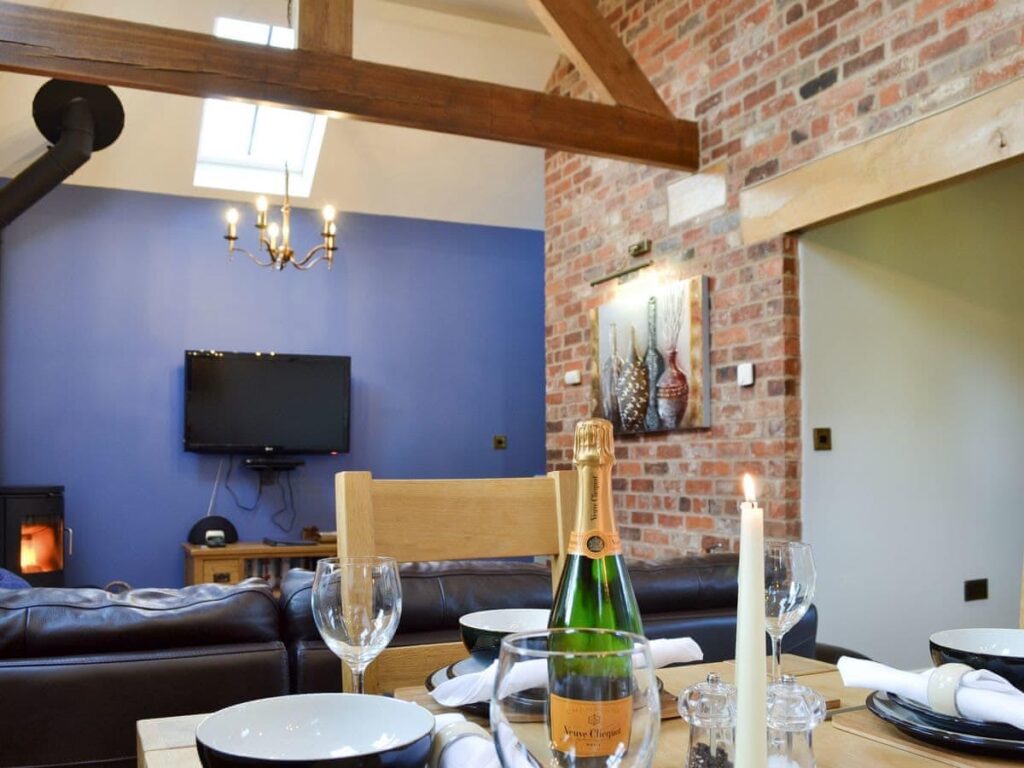Holtby Grange Cottages York - Self Catering Accommodation